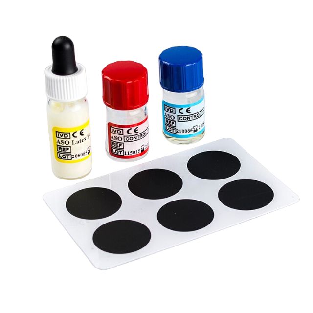 ASO Latex Serology Reagent – Labkit – V Shop