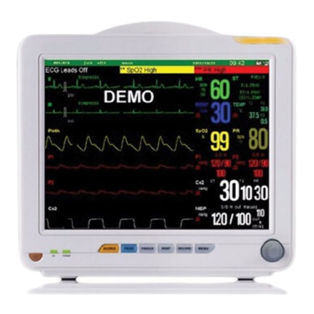 EMS-12000A Patient Monitor – Esonic – V Shop