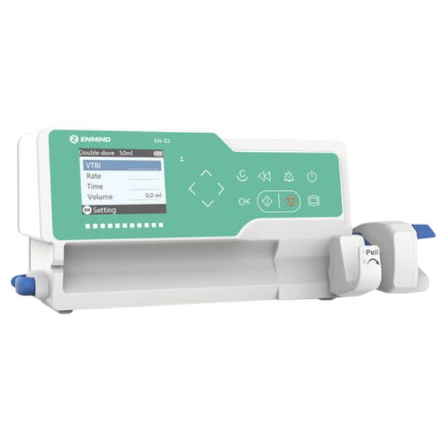 EN-S3 Smart Syringe Pump – Enmind – V Shop