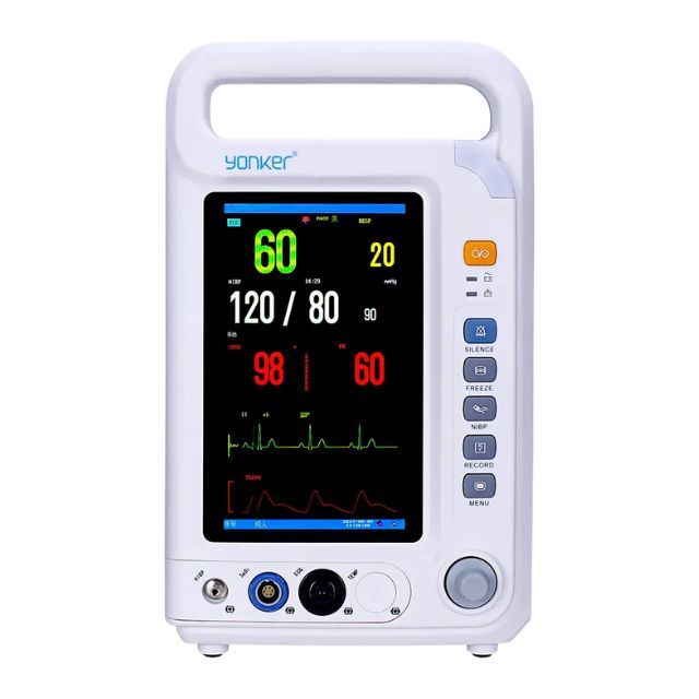 Vital Sign Monitor – 8000A – V Shop