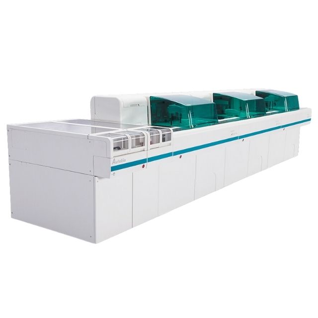 AutoLumo A2000 Plus Automatic Chemiluminescence Immunoassay System ...