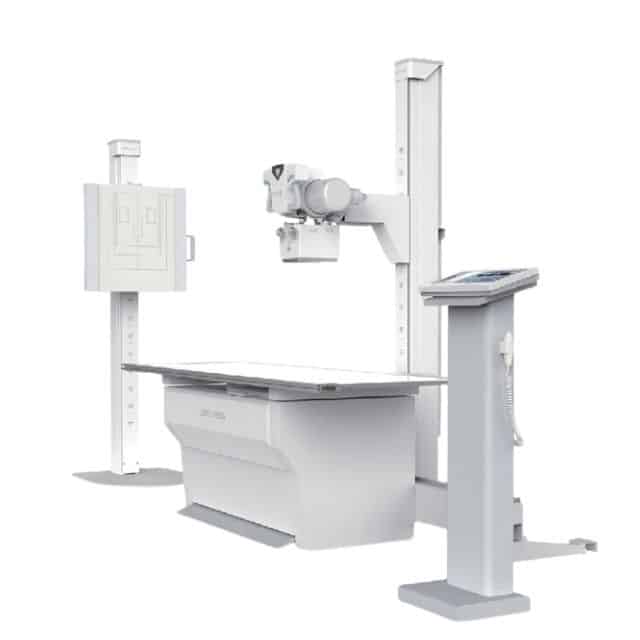 Ecoray 500ma X-Ray Machine – HF-525 Plus – V Shop