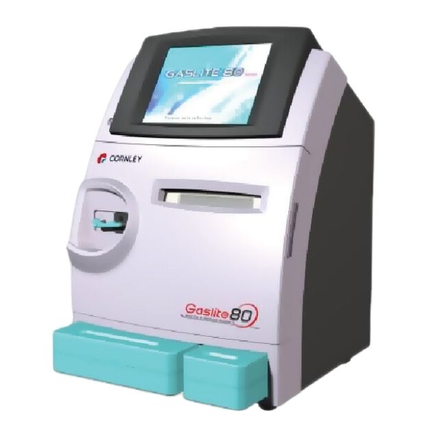 Gaslite 80 Gas Analyzer ABG Machine – Cornley – V Shop