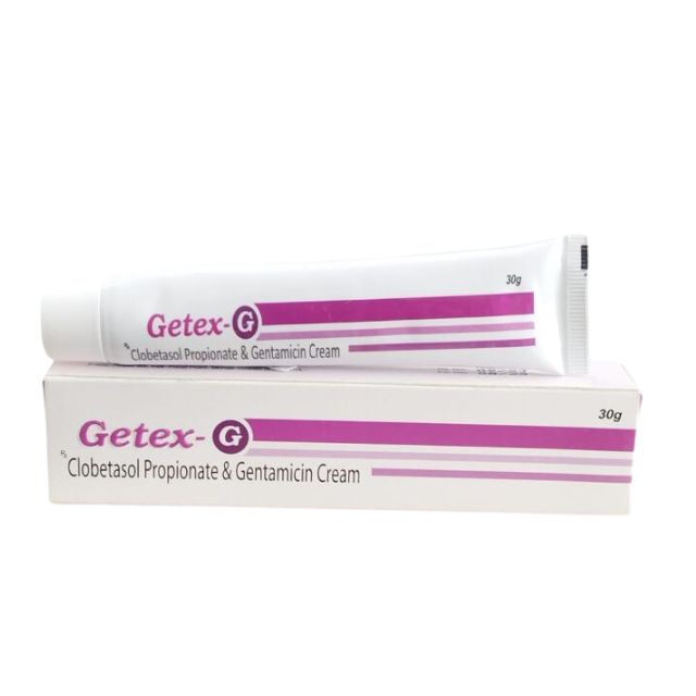 Getex-G Cream Cream – (30gm) – V Shop