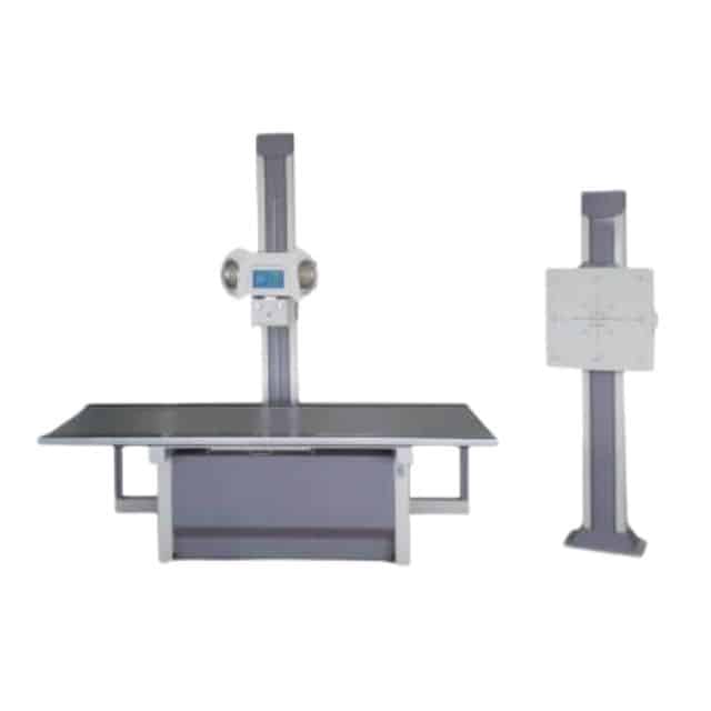 Triup 500 MA Medical Radiographic X-Ray Machine – TR-50N – V Shop
