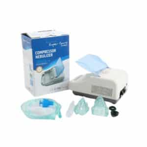 Super Care Compressor Nebulizer Machine – V Shop
