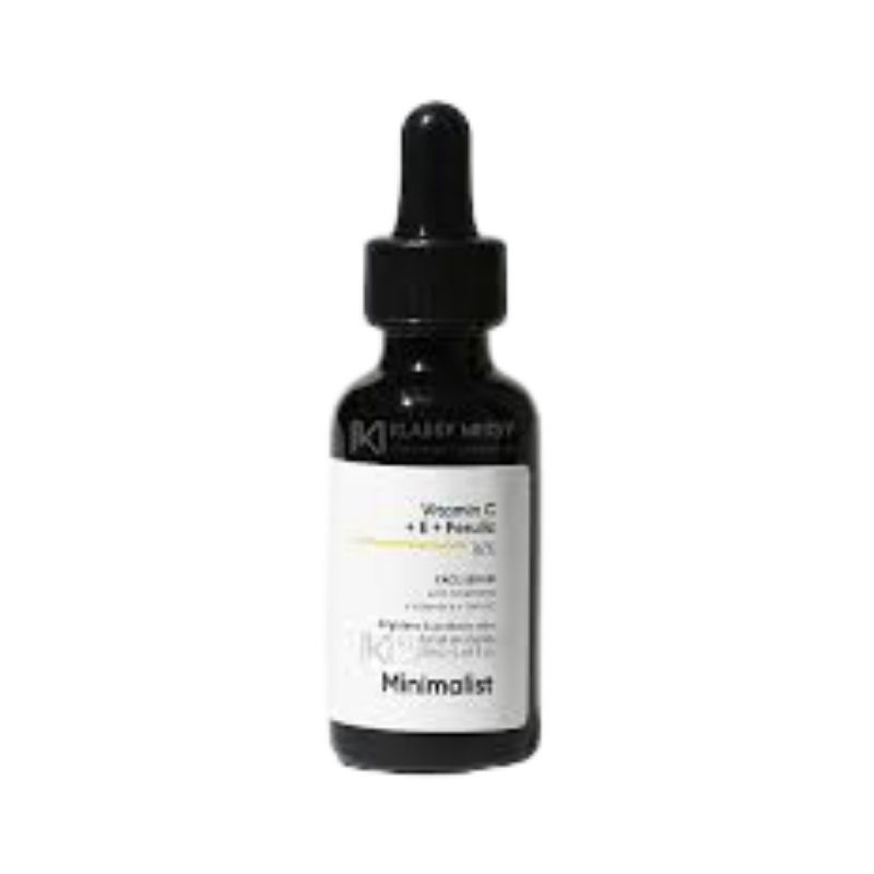 Minimalist Vitamin C + E + Ferulic 16% Face Serum 20ml – V Shop