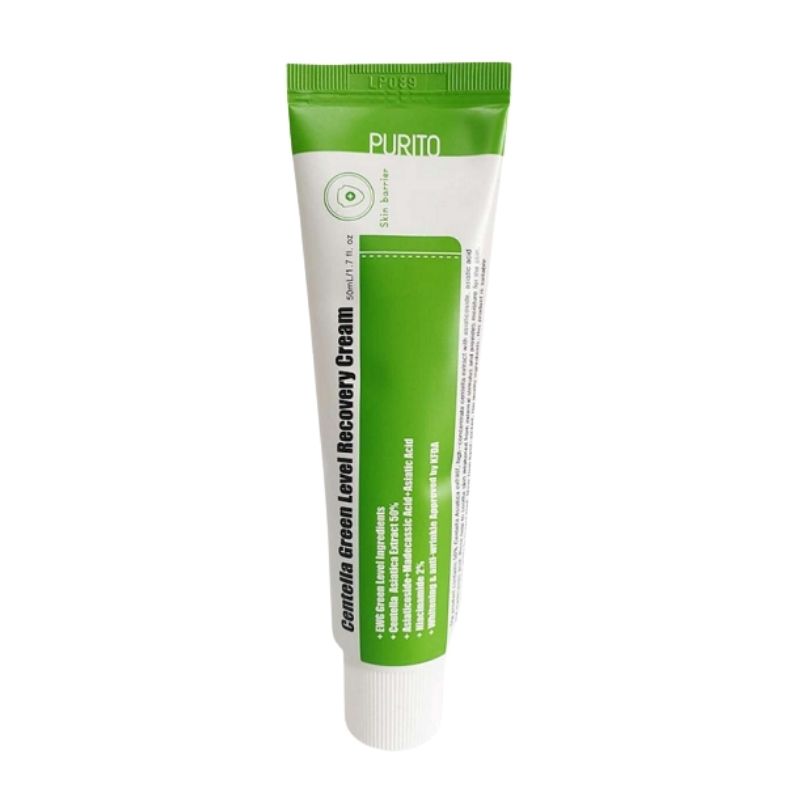 Purito Centella Green Level Recovery Cream 50ml – V Shop