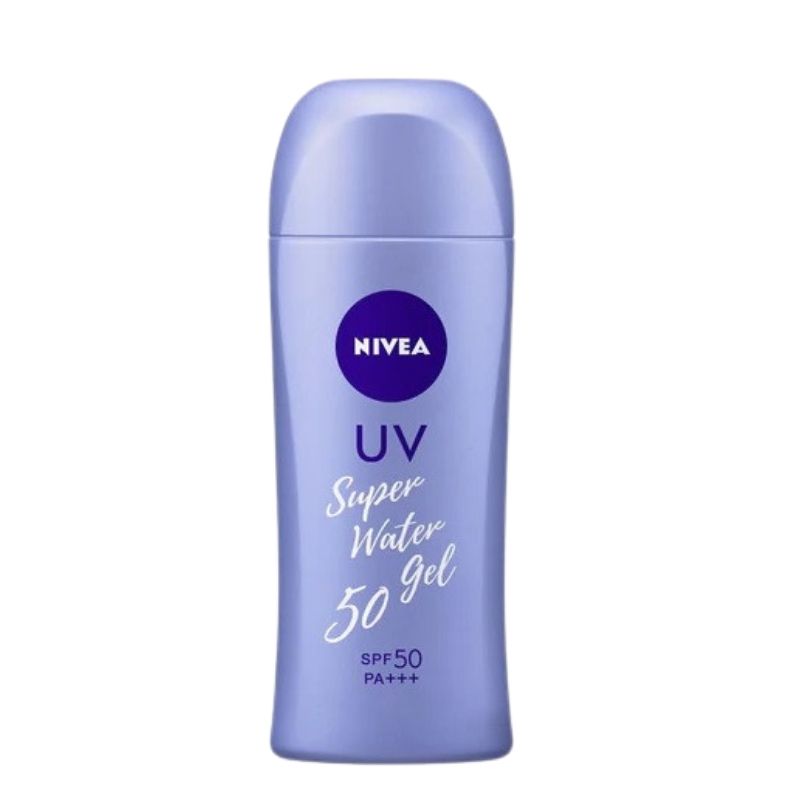 Nivea Sun Protect Super Water Gel Sunscreen SPF50 PA+++ 80g – V Shop