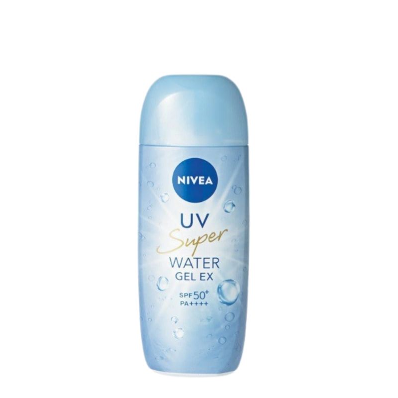 Nivea UV Super Water Gel EX SPF50 PA++++ 80g – V Shop
