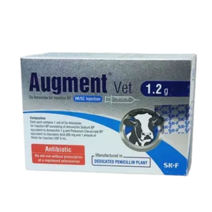 Augment Vet 1.2gm IM/SC Injection – V Shop