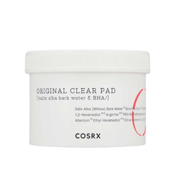 Cosrx One Step Original Clear Pad 70 pads – V Shop