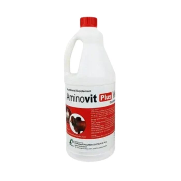 Aminovit Plus Vet Oral Solution 3 Liter – V Shop