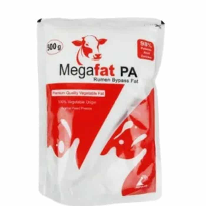 Megafat PA Rumen Bypass Fat 500gm – V Shop