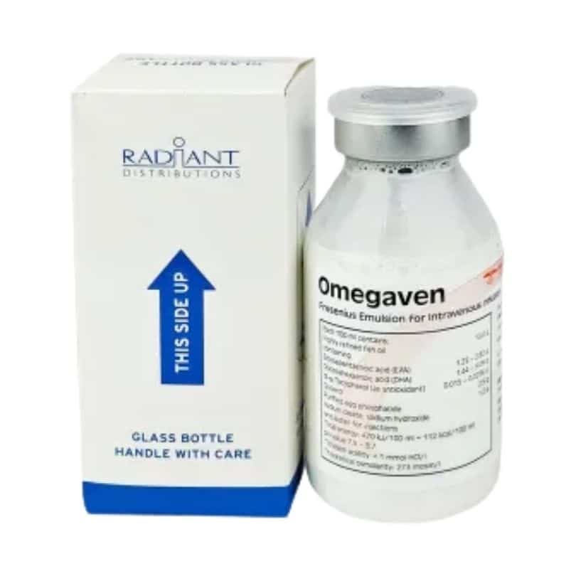 Omegaven Injection – (10g+1.2g+2.25g) – V Shop